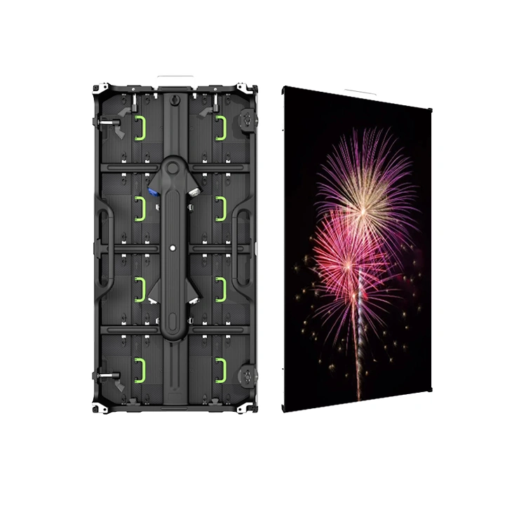 High-quality magnet front service 500*1000 led panel China ...