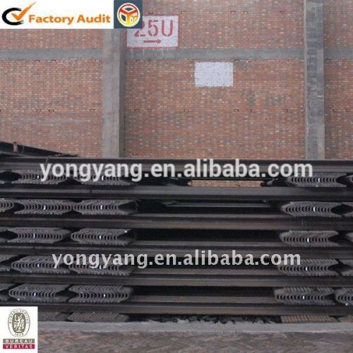 25u Channel Beam Steel 20mnk, High Quality 25u Channel Beam Steel 20mnk ...