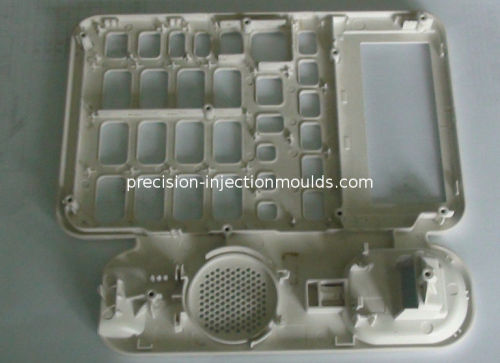 Hasco Mold Base Plastic Injection Mold With Cad / Proe Software, High ...