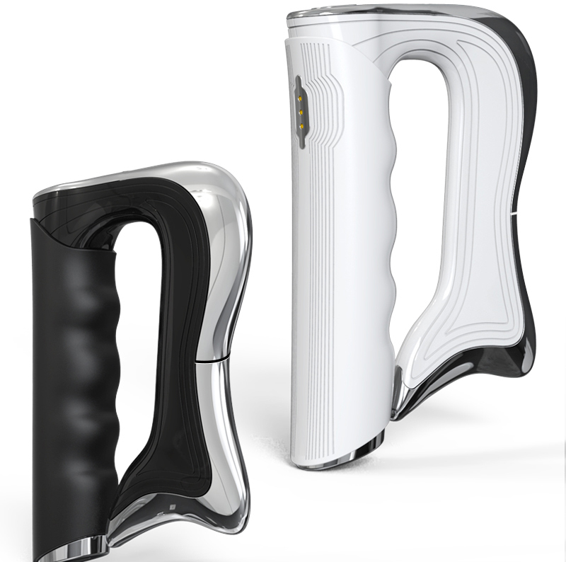 Ems Micro-current Scraper & Vibration Heating Massager: Comprehensive ...