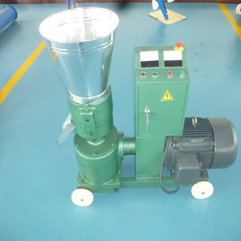 Pto Type Flat Die Pellet Granulator Mill, High Quality Pto Type Flat ...