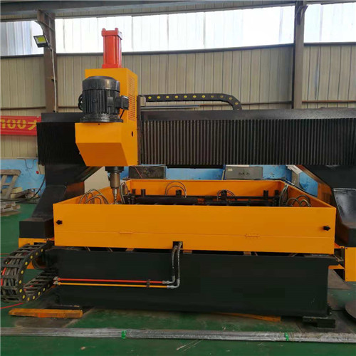 Cnc Gantry Movable High-speed Drilling Machine, High Quality Cnc Gantry ...