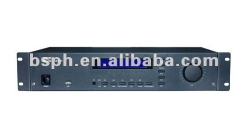 Pa Digital Mp3 Encoder Controller, Build-in Mp3 Pa Equipments, High ...