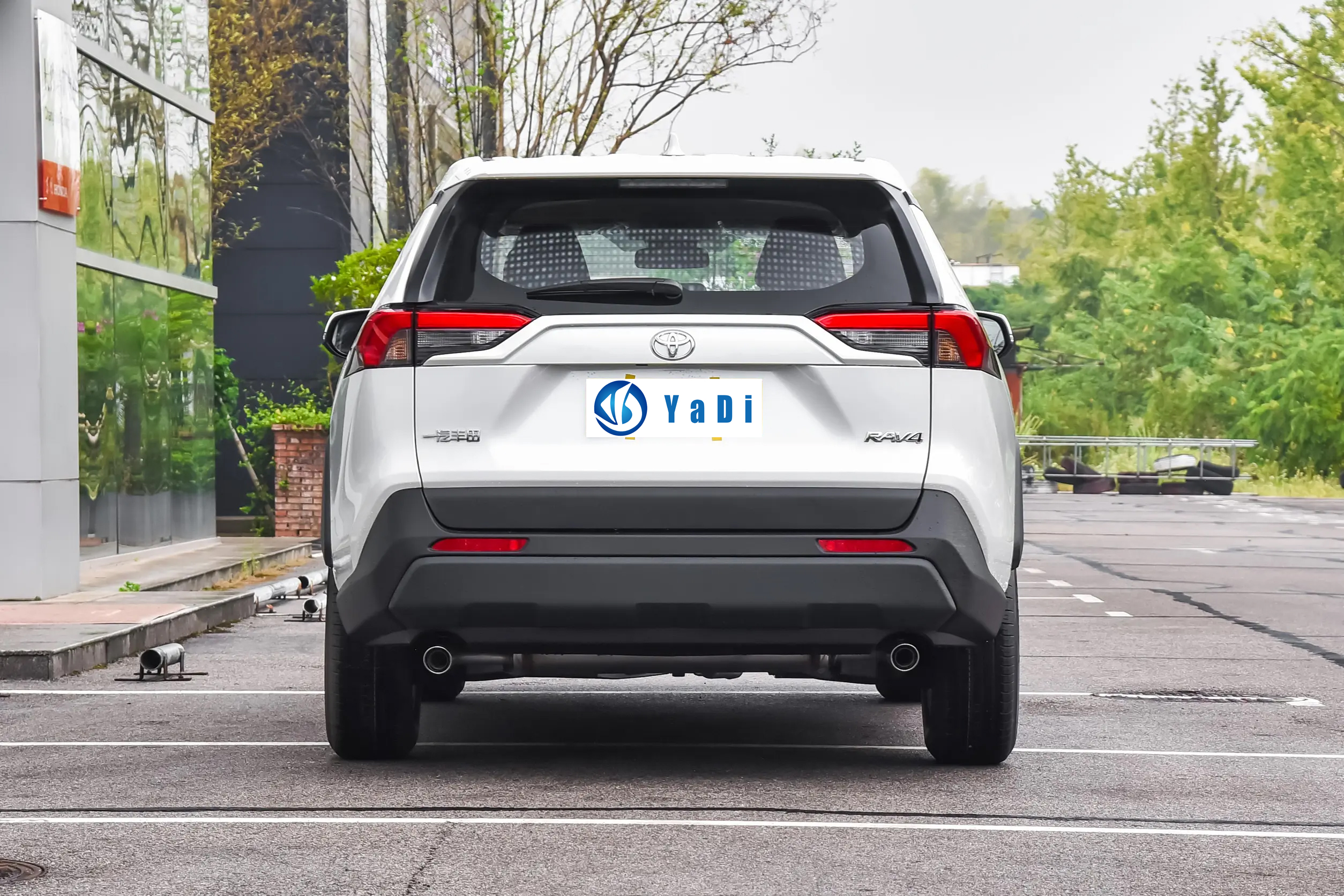 New Toyota Rav4 2.5l Cvt Elite Hybrid Suv For Sale, High Quality New ...