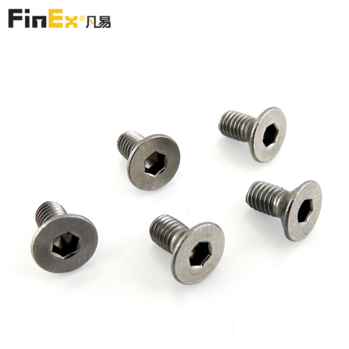 Din7991 M3 Allen Key Socket Countersunk Head Cap Screw, High Quality ...