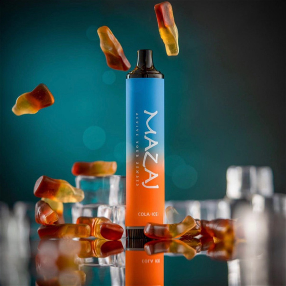 Mazaj Demon 5000puffs 일회용 Vape, Bossgoo.com의 고품질 Mazaj Demon 5000puffs ...