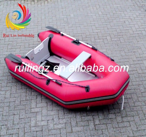 Inflatable Aluminium Motor Boat /inflatable Boat(pvc )/high Quality ...