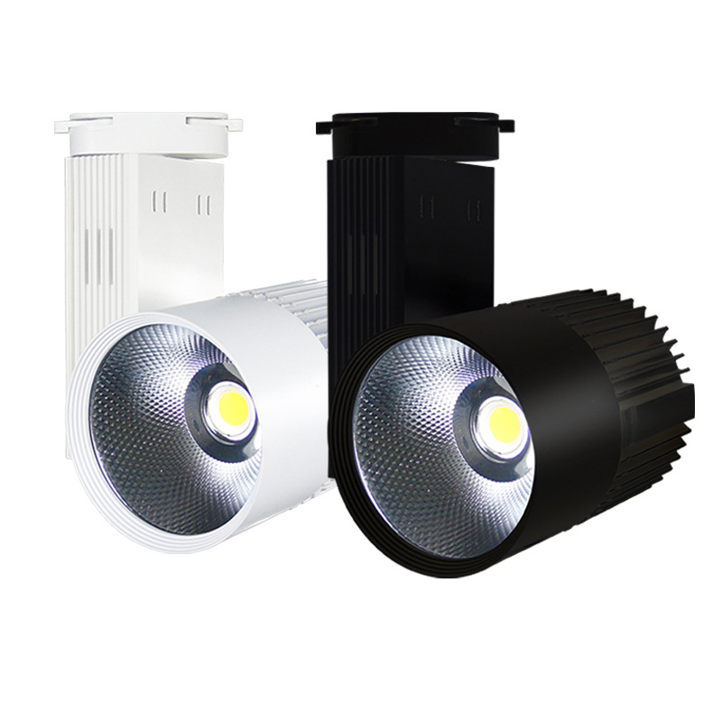 Leder Adjustable Beam Recessed Track Lighting, High Quality Leder ...