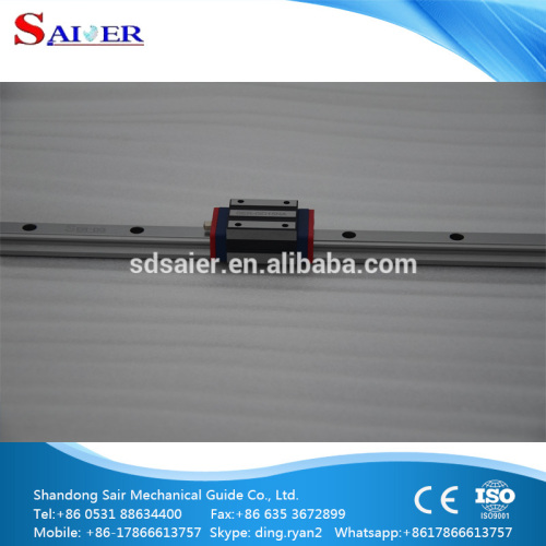 Miniature Linear Motion Guide Rail Mgn12 With Mgn12c And Mgn12h Linear Slider, High Quality ...