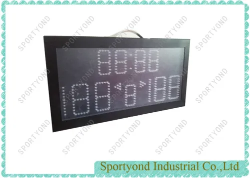 Portable Digital Scoreboard With Ir Small Mini Score Boards, High ...