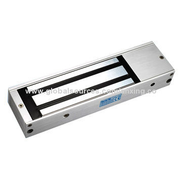 1,200lbs Electromagnetic Lock With Door Status And Led Indicator, 12 ...