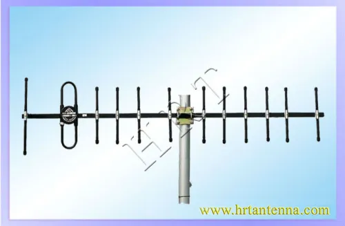 433mhz Uhf Outdoor Yagi Antennas Tdj-400y12, High Quality 433mhz Uhf ...