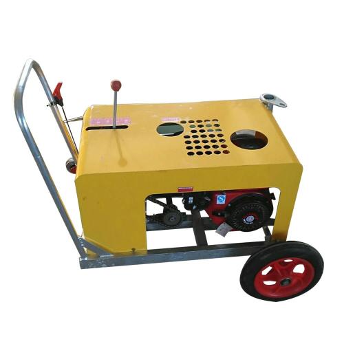 Factory Price Fiber Optic Cable Pulling Machine, High Quality Factory ...
