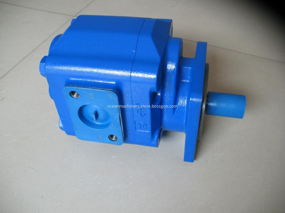 Lg958l Loader Parts 4120001715 Hydraulic Gear Pump Jhp3160, High ...