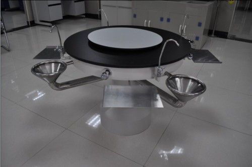 Professional Lab Furniture Lab Function Table Demonstration Table, High ...