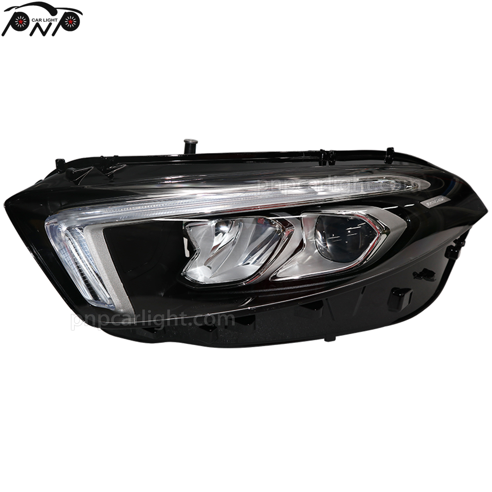 LED headlights for Mercedes Benz A-CLASS W177 V177 China Manufacturers ...