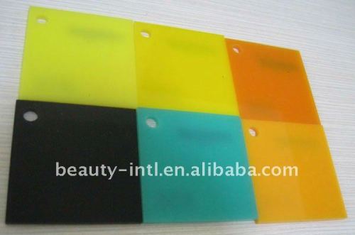 Optical Grade Pmma Plexiglass Board, High Quality Optical Grade Pmma ...