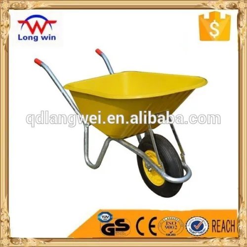 Cheap Construction Power Wheelbarrow Wb7200, High Quality Cheap ...