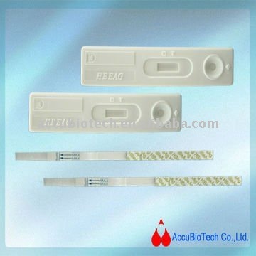 Rapid Hbeag Whole Blood Test Strips, High Quality Rapid Hbeag Whole ...