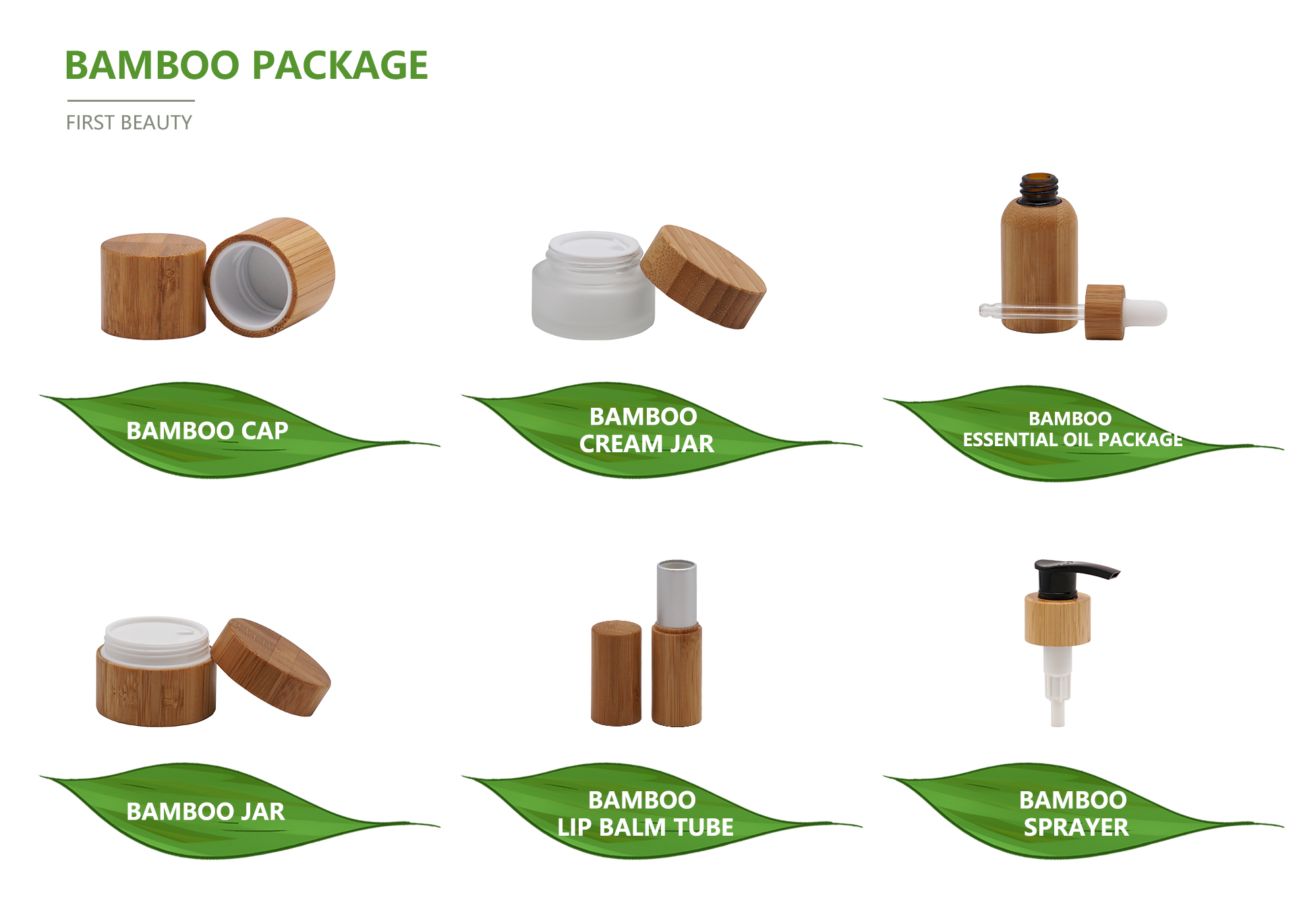 Cylinder Bamboo Covered Plastic Screw Cap 24mm, High Quality Cylinder ...