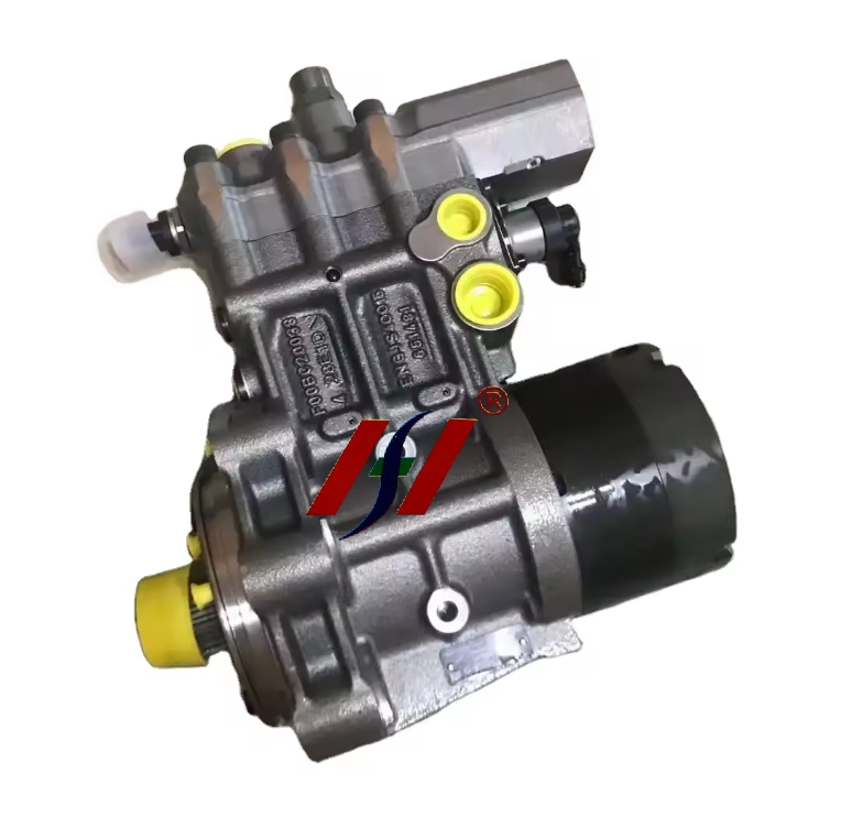 New Qsk19 Engine Fuel Injection Pump Diesel Pump Assembly 4306517 ...