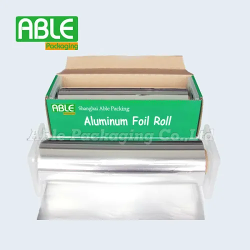 Shanghai Able Packing Aluminium Foil Packing Paper, High Quality ...