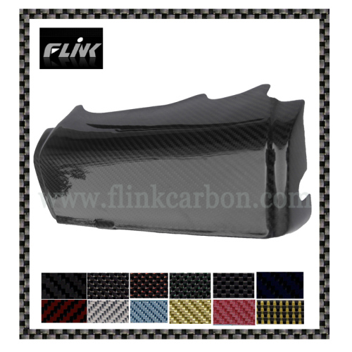 Carbon Fiber Front Engine Cover For Audi Q7, High Quality Carbon Fiber ...