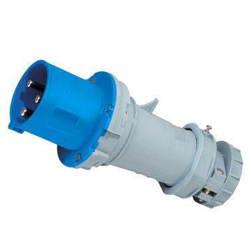 Ip44 Waterproof 3-pin 63a/230v Ac Industrial Plugs, High Quality Ip44 ...