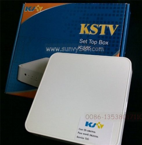 Kstv K-555 Iptv, High Quality Kstv K-555 Iptv on Bossgoo.com