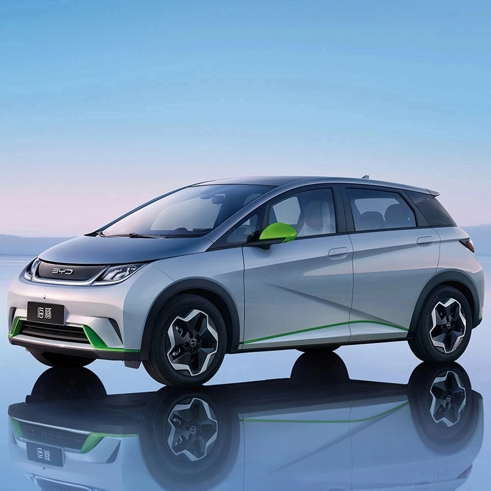 Byd Dolphin Ev: Model Model - รุ่นที่ระลึกใน New Energy Cars คุณภาพสูง ...