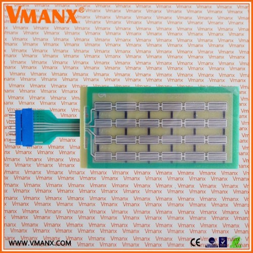 Pcb Capacitive Touch Membrane Switch, High Quality Pcb Capacitive Touch ...