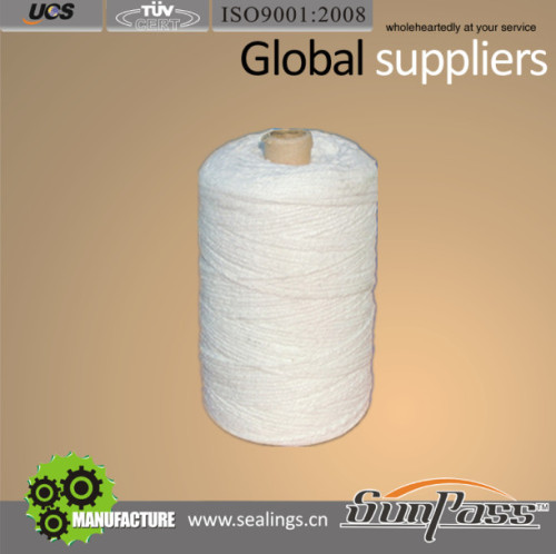 Ceramic Fiber Yarn For Industrial Reinforcement, High Quality Ceramic ...