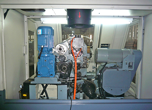 High Speed Bonnell Spring Coiling Machine, High Quality High Speed ...