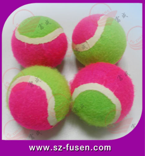 Pp Plastic Oem Velcro Catch Ball , Dyed Velcro Toy For Throw Games ...