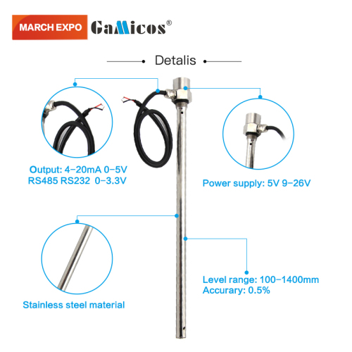 선박용 트럭 버스의 연료 레벨 센서, Bossgoo.com의 고품질 선박용 트럭 버스의 연료 레벨 센서