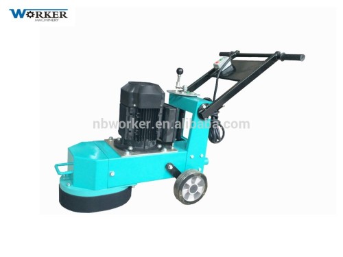 Wkg250 Concrete Epoxy Floor Grinding And Polishing Diamond Grinding ...