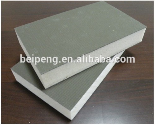 Polyisocyanurate Rigid Insulation Foam Panel 9.5cm, High Quality ...