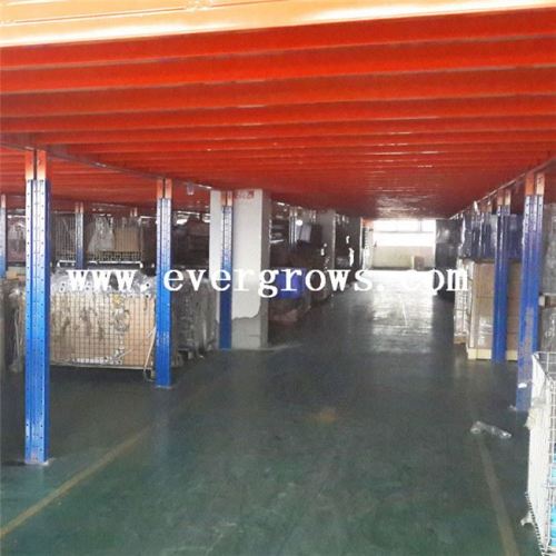 Fire-proof Metal Grating Rack Supported Floor, High Quality Fire-proof ...