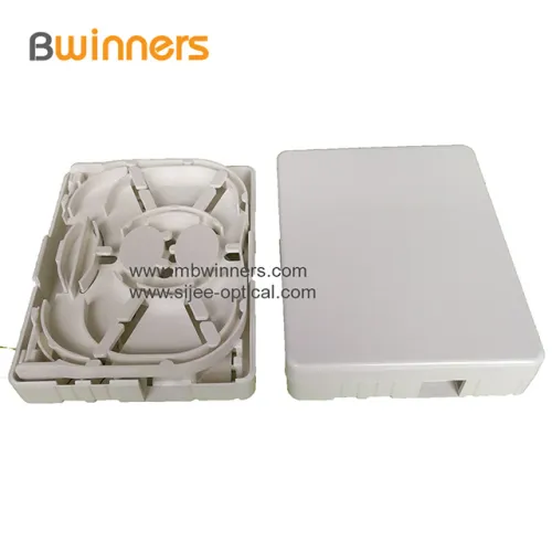 Ftth Optical Fiber Panel Optic Socket Face Plates 2 Port, High Quality ...