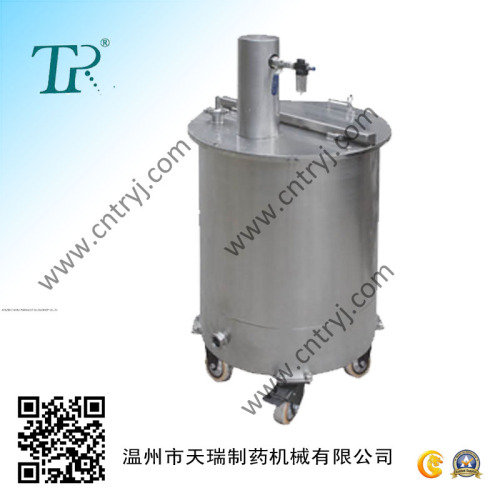 Pneumatic Mixing Tank Dosing Tank Storage Tank, High Quality Pneumatic ...