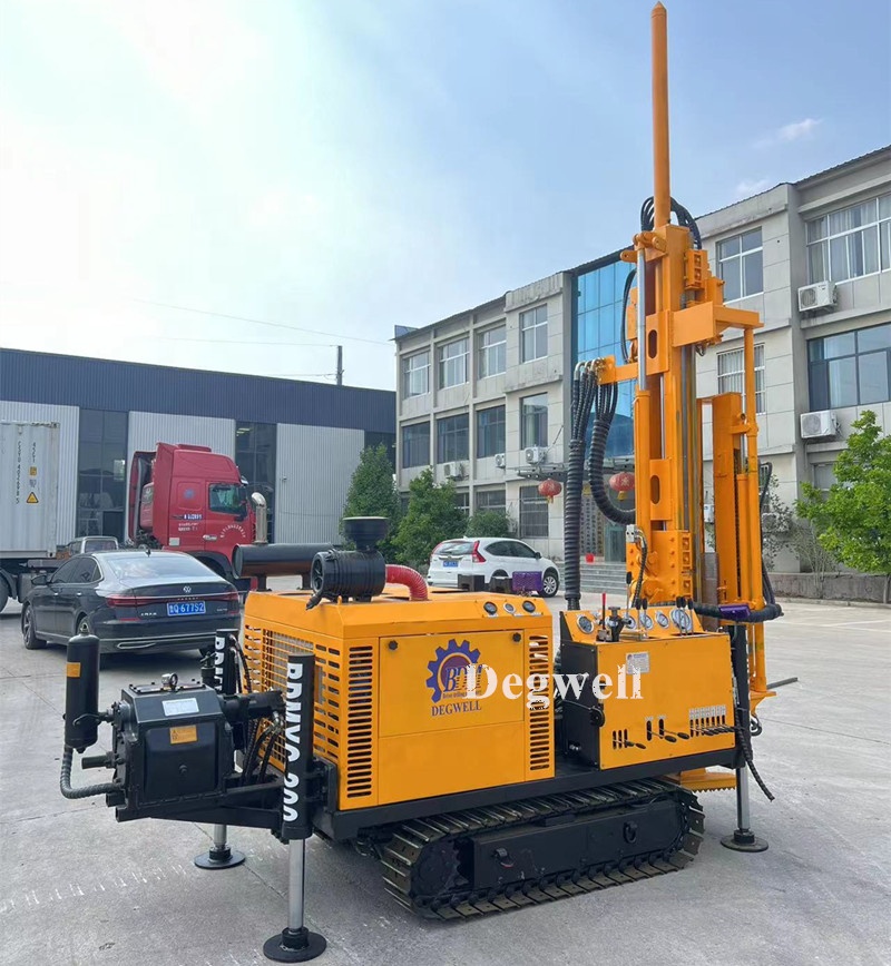 2025 Bdmyc-200 Full Hydraulic Core Drilling Rig, High Quality 2025 ...