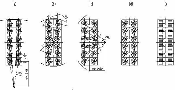 SPMT independent oil cylinder steering mechanism information(2)