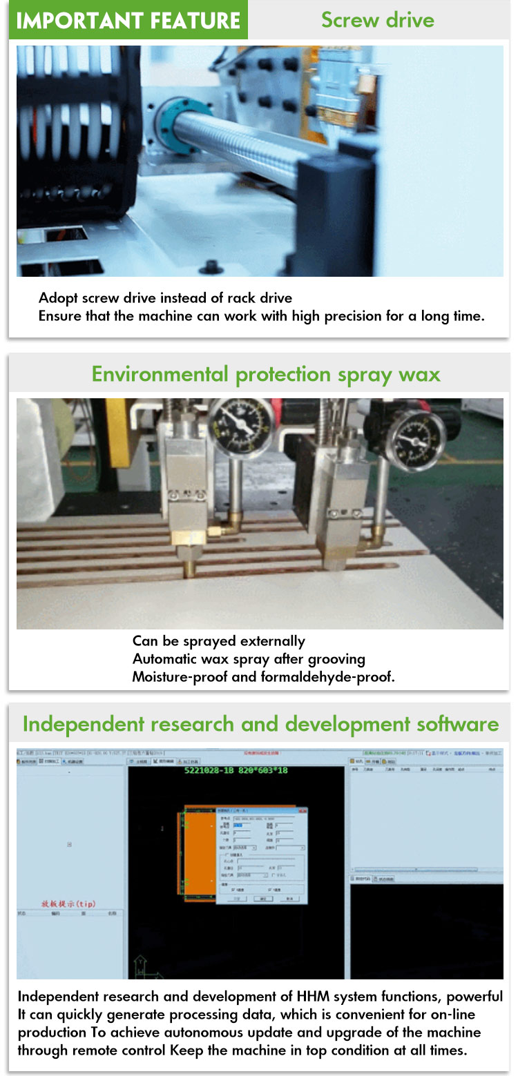 Horizontal Triple Side Boring Machine, High Quality Horizontal Triple ...