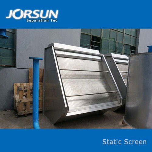 Stainless Steel Static Screen Sieve, High Quality Stainless Steel ...