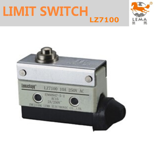 10a 250vac Micro Switch Limit Switch Z-7100, High Quality 10a 250vac ...
