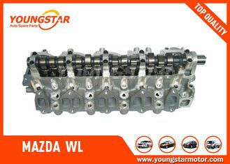 Aluminium Diesel Mazda B2500 Cylinder Head Wl 11-10-100e Wl, High ...