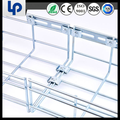 Basket Cable Tray Steel Cable Tray, High Quality Basket Cable Tray ...