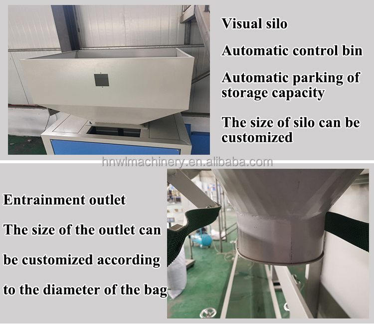 1 Kg Packs Maize Milling Machine With Manual Packing, High Quality 1 Kg ...