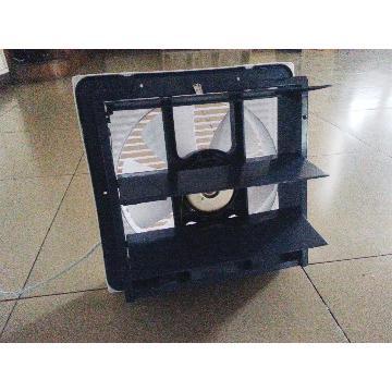 Louver Ventilating Fan With Grill, High Quality Louver Ventilating Fan ...