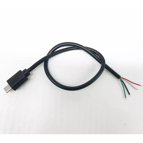 End Cable Cord Pigtail Data Charging Cable, High Quality End Cable Cord ...